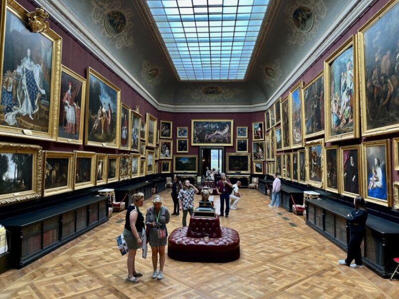 Great Stables of Prince de Conde & Palace Chantilly - Who Is This Tour Best For?