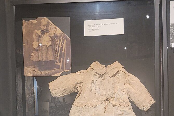 Great Storm Hurricane Talk & Tour at the Galveston County Museum - The Value Proposition