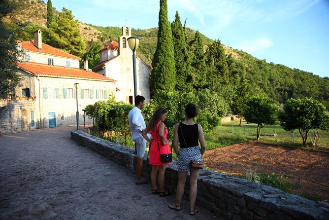Great Tour of Coastal Monasteries in Budva - Walking on the Path of History! - Rustovo Monastery: Architectural Masterpiece and Spiritual Retreat
