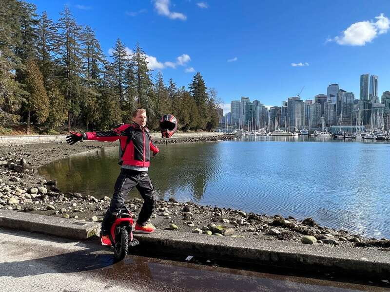 Great Vancouver EUC & E-scooters loop tour - Is This Tour Right for You?