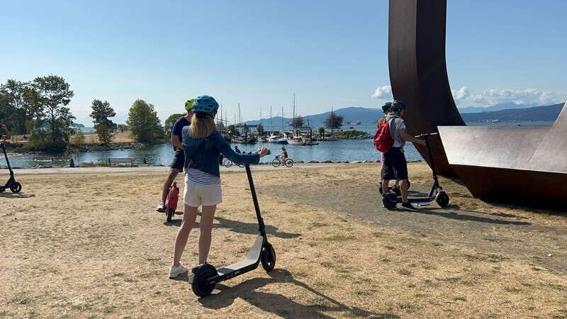 Great Vancouver EUC & E-scooters loop tour - FAQ