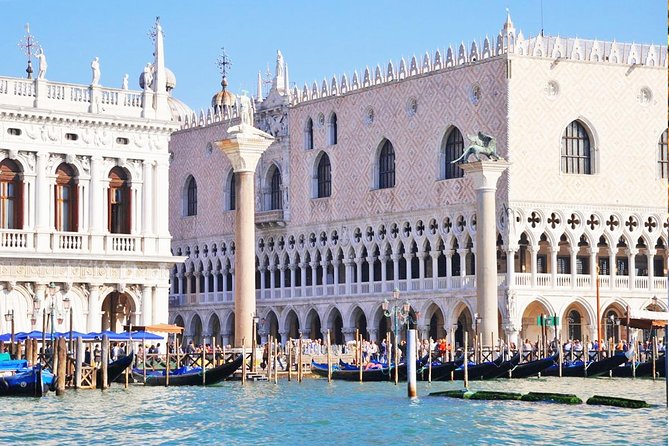 Great Venice St Marks Square & Doges Palace Guided Tour for Kids & Families - Highlights of St. Marks Square