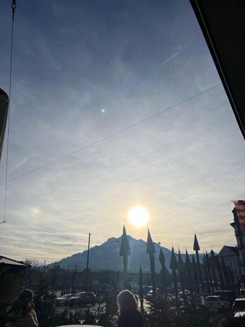 Great Walk Through Lucerne With Places of Interest - Historic Sites