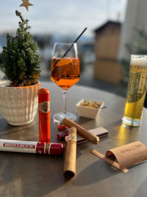 Great Walk Through Lucerne With Places of Interest - Guided Tour Inclusions