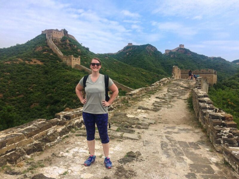 Great Wall Camping Tour - Key Points