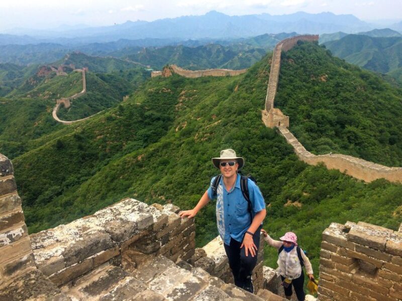 Great Wall Camping Tour - Who Is This Tour Best For?