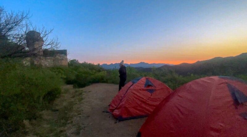 Great Wall Camping Tour - The Sum Up