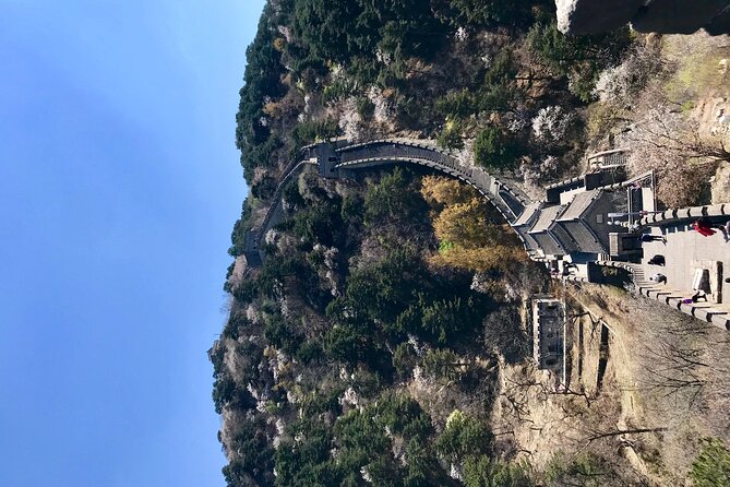 Great Wall Day Tour with Yoyo - Additional Experience Details