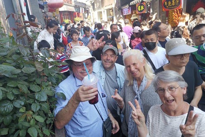 Great Wall-Forbidden City-Hutong Private Layover Guided Tour - Who Will Love This Tour?