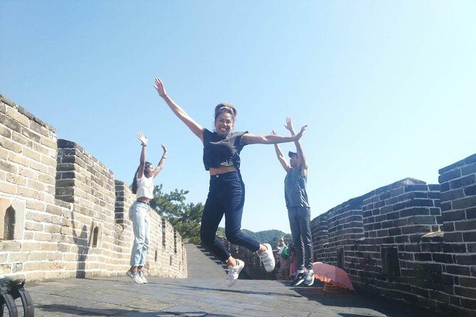 Great Wall & Forbidden City Layover Group Guided Tour (9AM-5PM) - Who Should Consider This Tour?