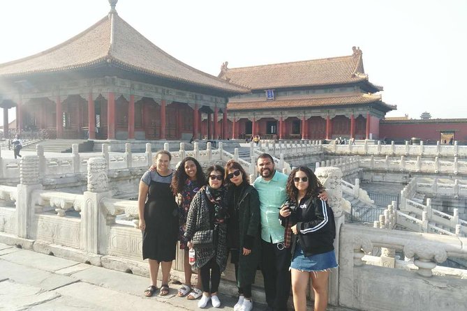 Great Wall & Forbidden City Layover Small Group Tour (8AM-4PM) - Practical Tips for Making the Most of Your Tour