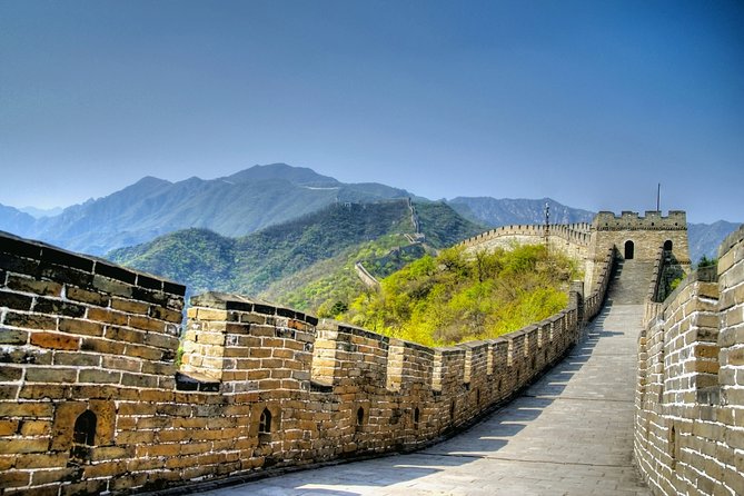 Great Wall Hiking Tour from Beijing: Simatai West to Jinshanling - Introduction: Why This Tour Might Be Your Best Bet