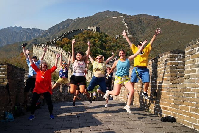Great Wall Jinshanling to Simatai West Hiking Private Day Tour - Who Will Love This Tour?