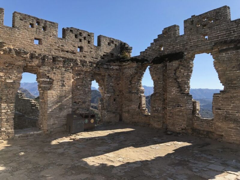 Great Wall Jinshanling To Simatai West Hiking Private Tour - Who This Tour Is Best For