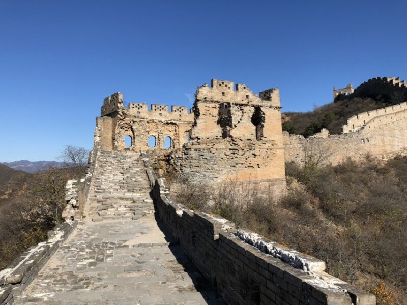 Great Wall Jinshanling To Simatai West Hiking Private Tour - FAQs