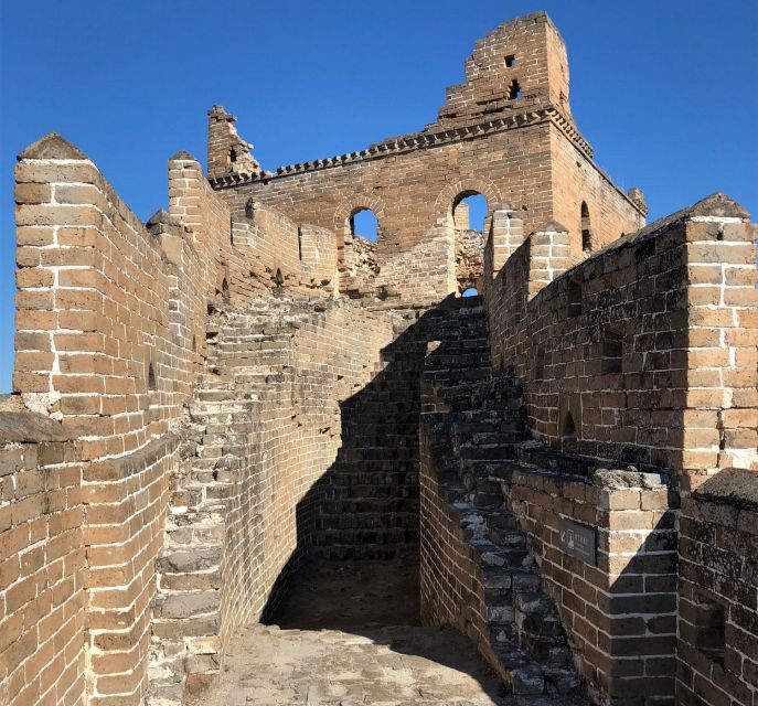 Great Wall Jinshanling To Simatai West Hiking Private Tour - Final Thoughts
