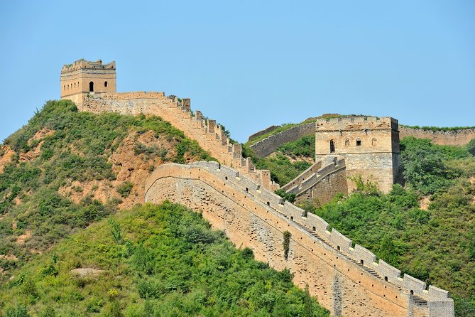 Great Wall of China at Badaling and Ming Tombs Day Tour from Beijing - Who Would Appreciate This Tour?
