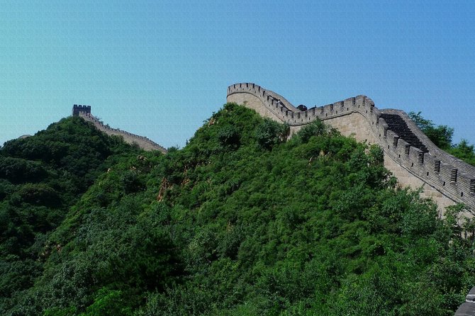 Great Wall of China at Badaling and Ming Tombs Day Tour from Beijing - FAQ