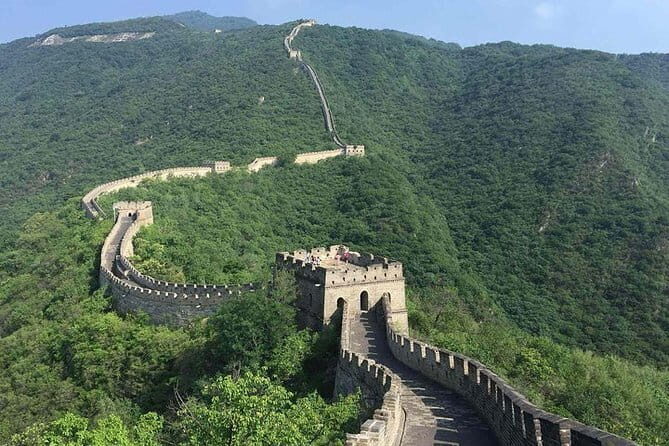 Great Wall of China at Mutianyu Full-Day Private Tour Including Lunch - Key Points