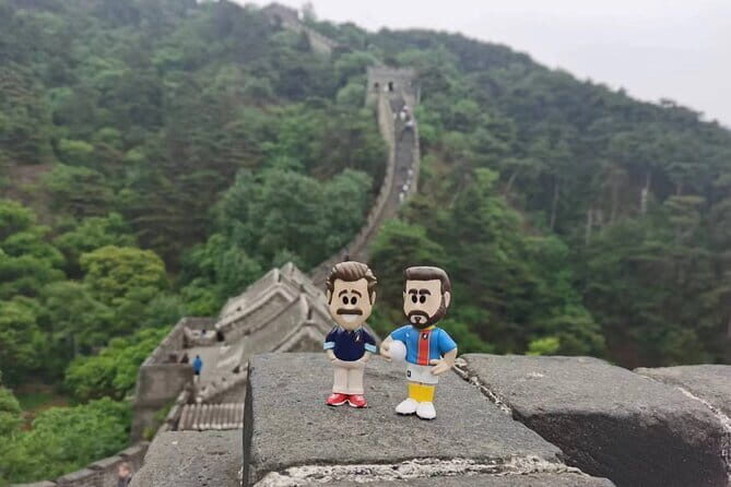 Great Wall of China Private tour with Olympic Stadium - Authentic Insights and Traveler Experience