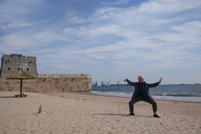 Great Wall Origins: Beijing Bullet Train to Qinghuangdao Private Day Trip - First Stop: Laolongtou — The End of the Great Wall