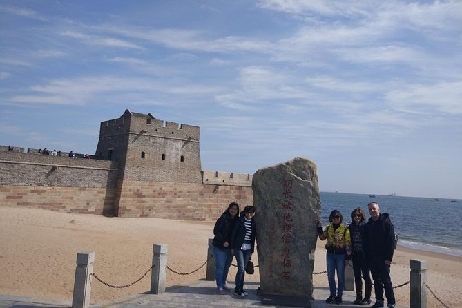 Great Wall Origins: Beijing Bullet Train to Qinghuangdao Private Day Trip - Shanhaiguan Pass: The First Pass Under Heaven