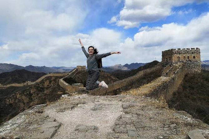Great Wall Private Hiking Day: Gubeikou to Jinshanling w/ Lunch - Authentic Experiences and Scenic Views