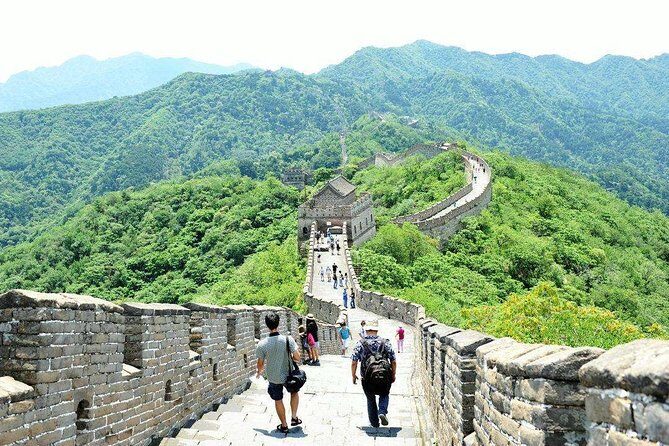 Great Wall Self-Guided Tour from Hangzhou by Bullet Train with Local Transfer - Key Points