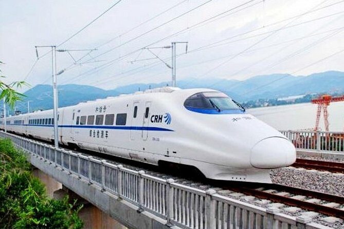 Great Wall Self-Guided Tour from Hangzhou by Bullet Train with Local Transfer - The Sum Up