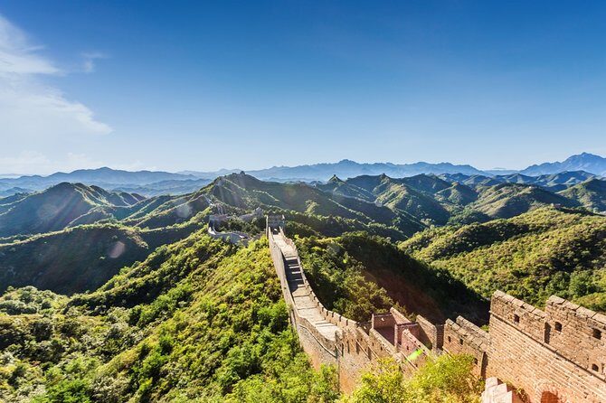 Great Wall Self-Guided Tour from Hangzhou by Bullet Train with Local Transfer - FAQ