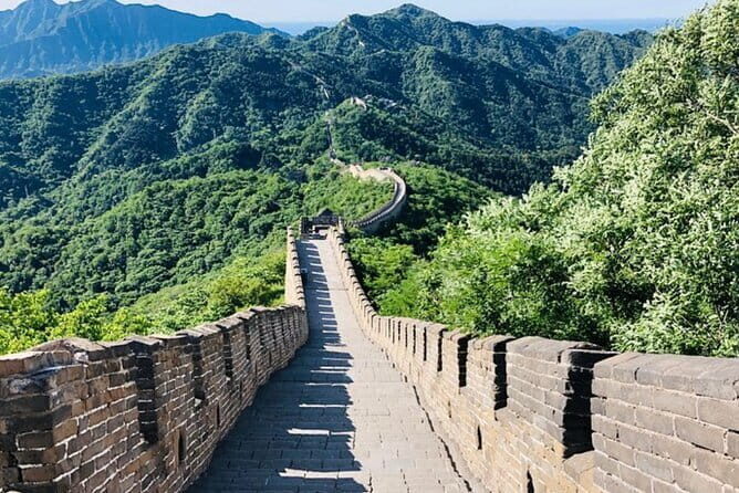 Great Wall Ticket with Hotel Pick Up and Drop Off - Exploring the Great Wall Ticket with Hotel Pickup and Drop-Off