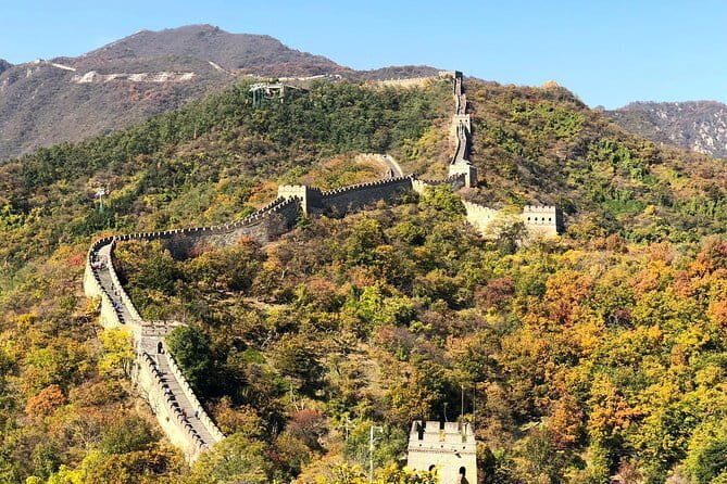 Great Wall Ticket with Hotel Pick Up and Drop Off - The Practical Details