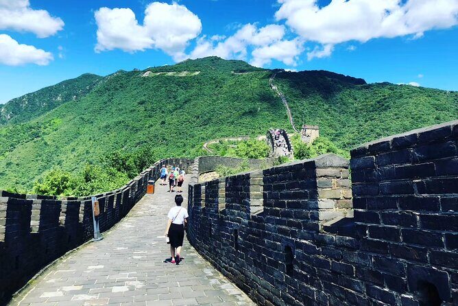 Great Wall Virtual Tour Great for School and Team Building - What Makes This Tour Special?