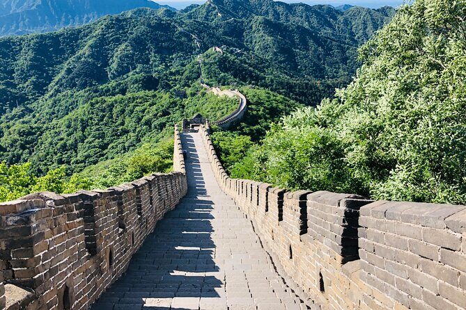 Great Wall Virtual Tour Great for School and Team Building - The Value for Travelers