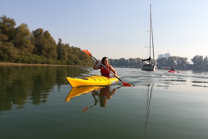 Great War Island Kayak Adventure - Pricing and Cancellation Policy