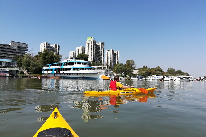 Great War Island Kayak Adventure - Traveler Reviews and Ratings