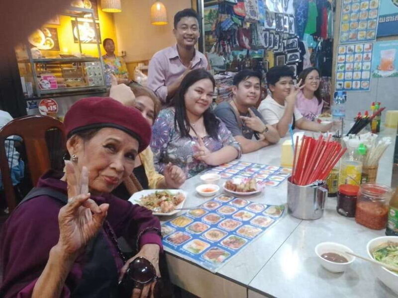 Great way to experience Phnom Penh by Eng-speaking driver - Who Will Love This Tour?