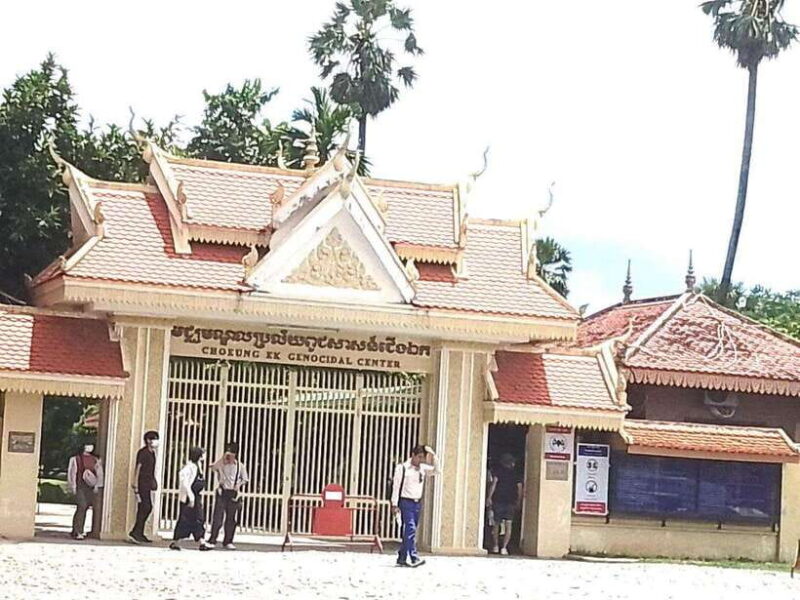 Great way to experience Phnom Penh by Eng-speaking driver - Final Thoughts