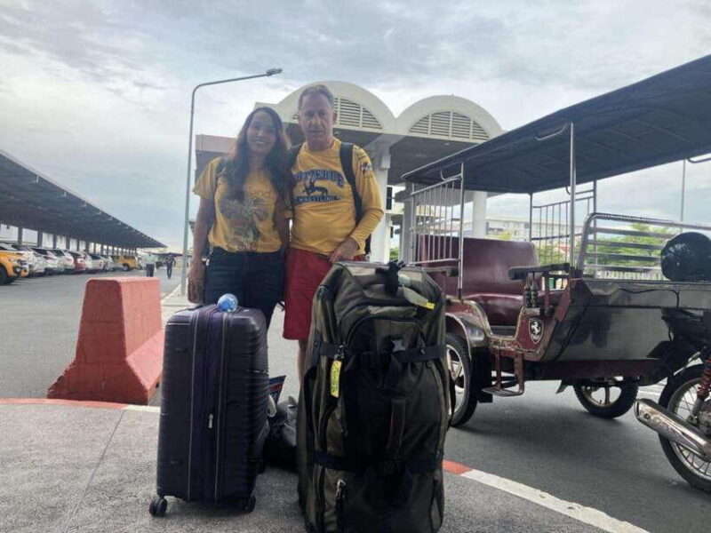 Great way to experience Phnom Penh by Eng-speaking driver - FAQs