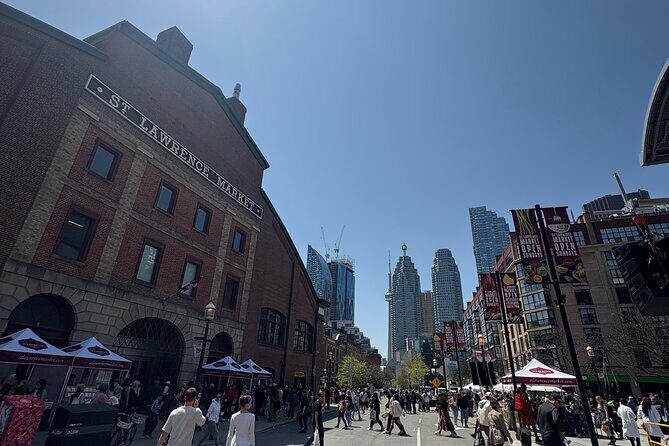 Great White North Toronto Food Tour - A Taste of Toronto: The Great White North Food Tour Experience