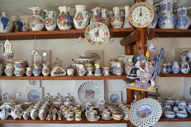 Great Wine Tour in Small Carpathian Hills - Practical Details on Transportation and Pricing