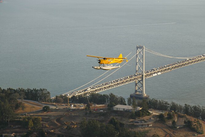 Greater Bay Area Seaplane Tour - Authentic Insights from Travelers