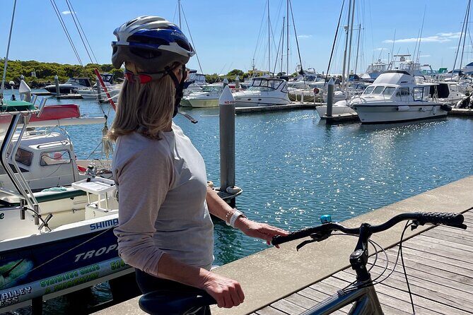 Greater Geelong & The Bellarine Self-Guided Bike Tour Wine Region - What Makes the Experience Stand Out