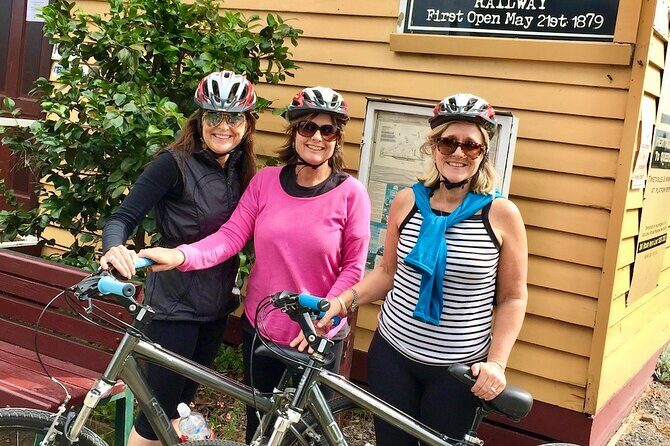 Greater Geelong & The Bellarine Self-Guided Bike Tour Wine Region - FAQ
