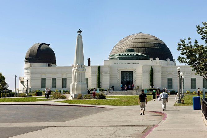 Greater Los Angeles and Hollywood Private Tour. - Frequently Asked Questions