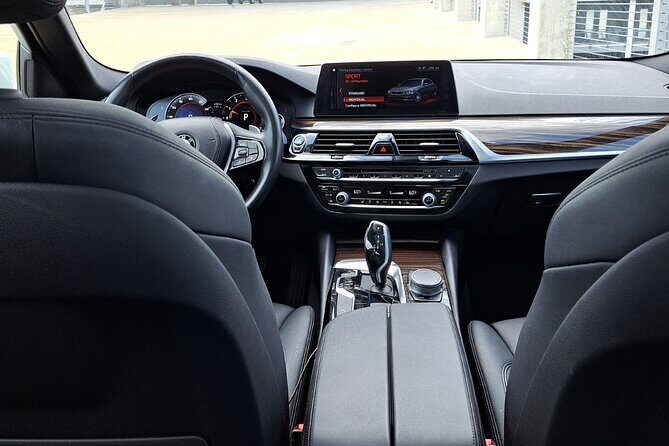 Greater Memphis To MEM International Airport - Luxury Transfer - The Value Proposition