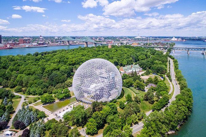 Greater Montreal 5-hour VIP Guided City Tour - What Could Be Better
