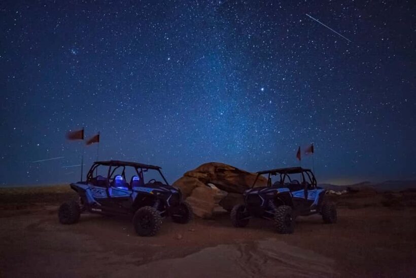 Greater Zion: Dark Sky UTV Tour with Stargazing - Exploring the Greater Zion: Dark Sky UTV Tour with Stargazing