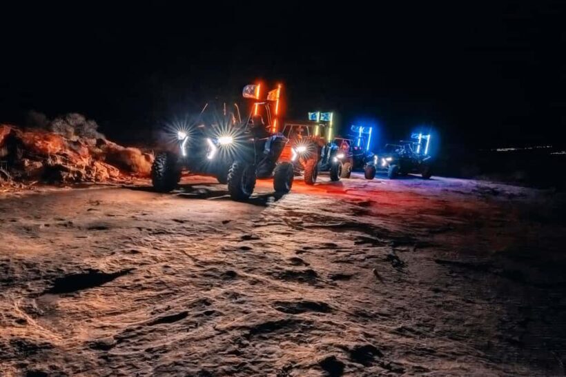 Greater Zion: Dark Sky UTV Tour with Stargazing - The Value of the Experience