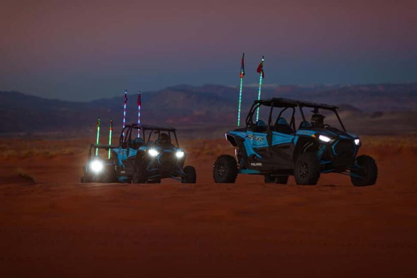Greater Zion: Dark Sky UTV Tour with Stargazing - The Experience Itself: Details and Highlights